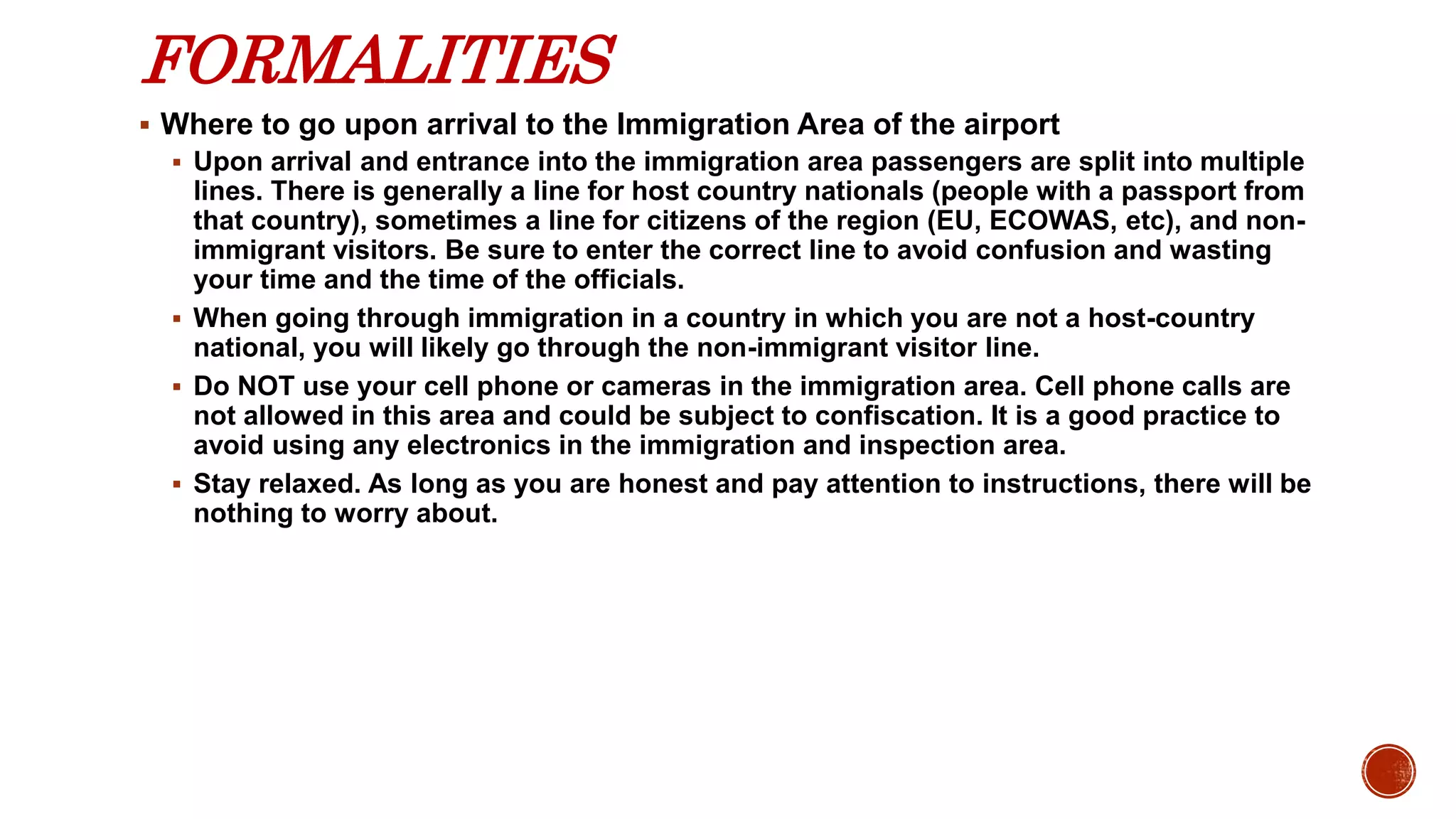 Principles of airline and airport management | PPTX