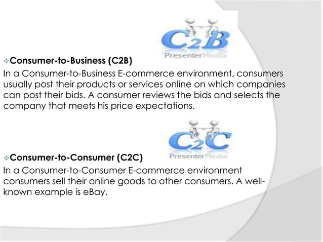 e commerce ppt | PPTX