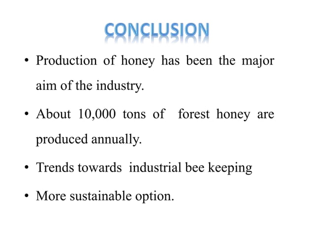 Apiculture | PPTX