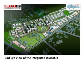 Ansal Aquapolis | PPTX