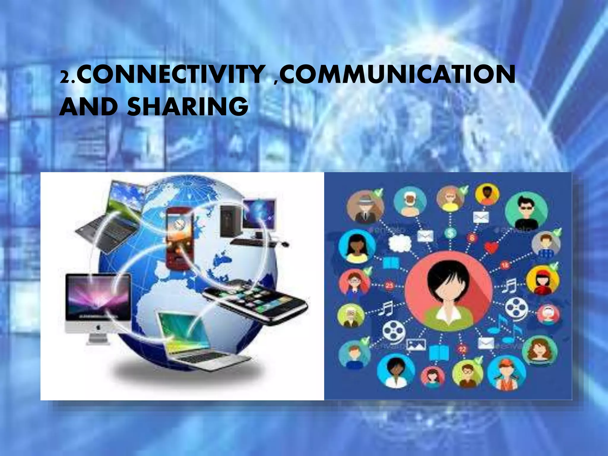 INTERNET AND ITS APPLICATION RESOURCES | PPTX