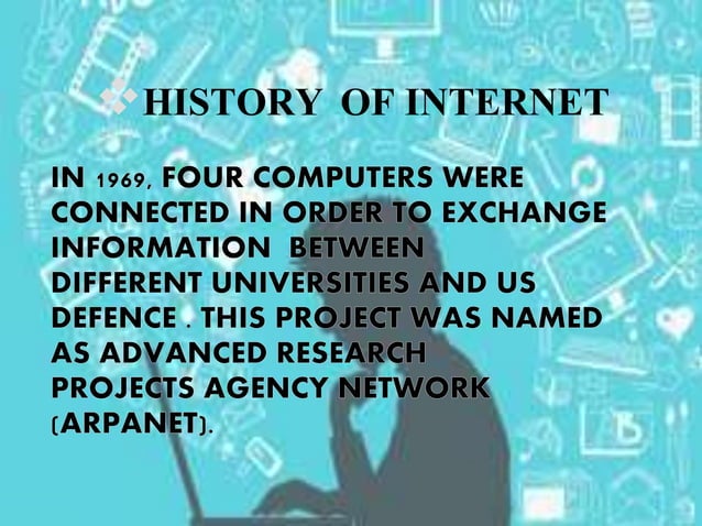 INTERNET AND ITS APPLICATION RESOURCES | PPTX | Internet for Beginners | Internet