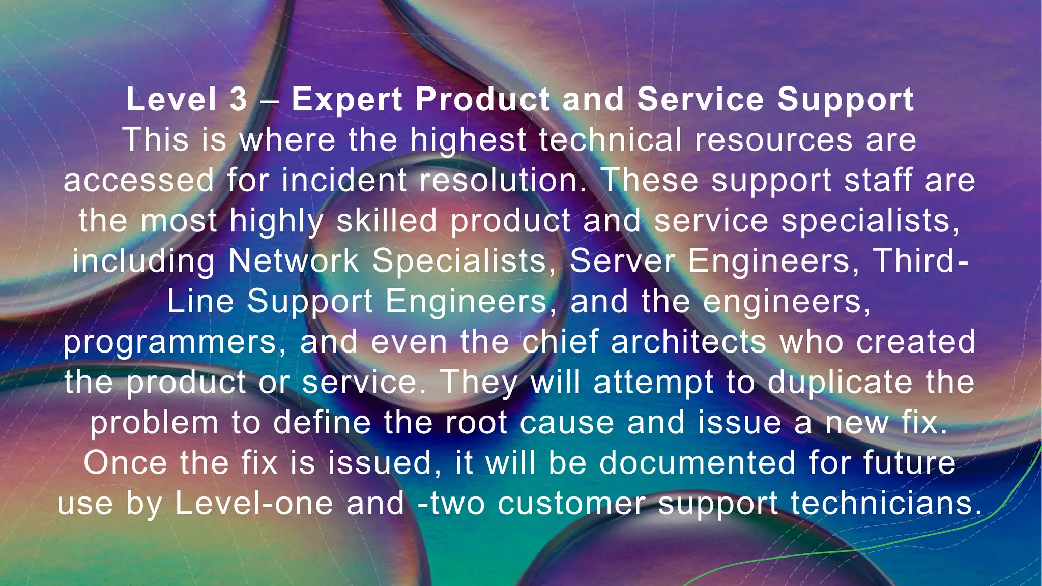PRESENTATION on it support technology.pptx