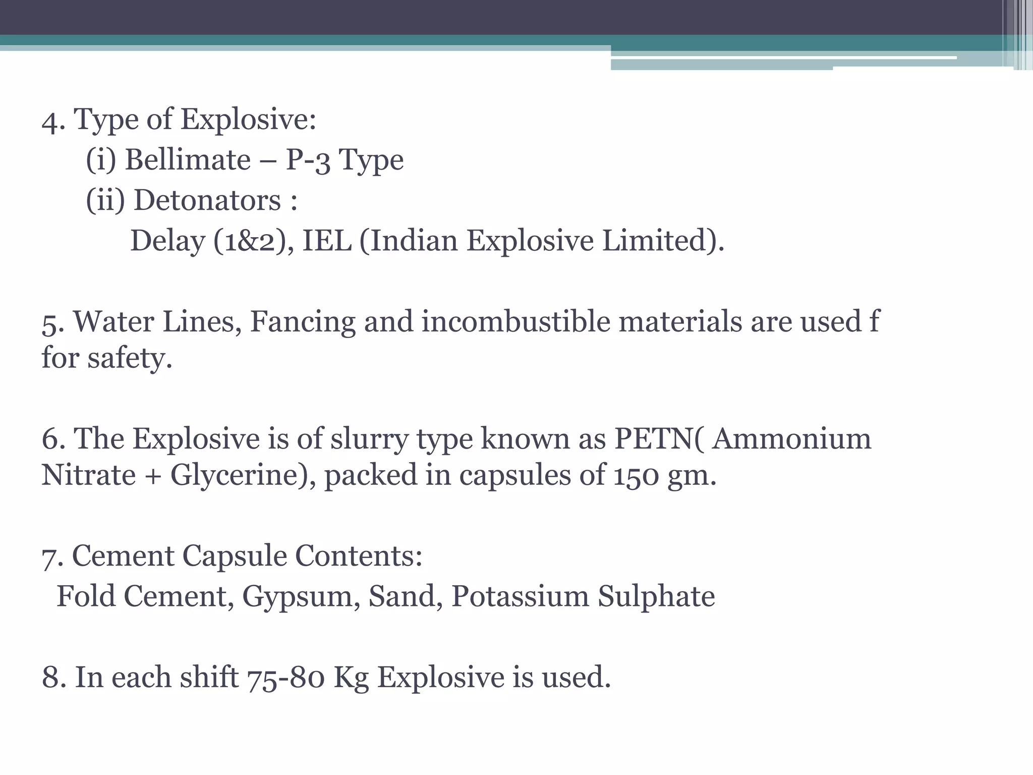 Western Coalfield Limited- Industrial Training Report | PPTX