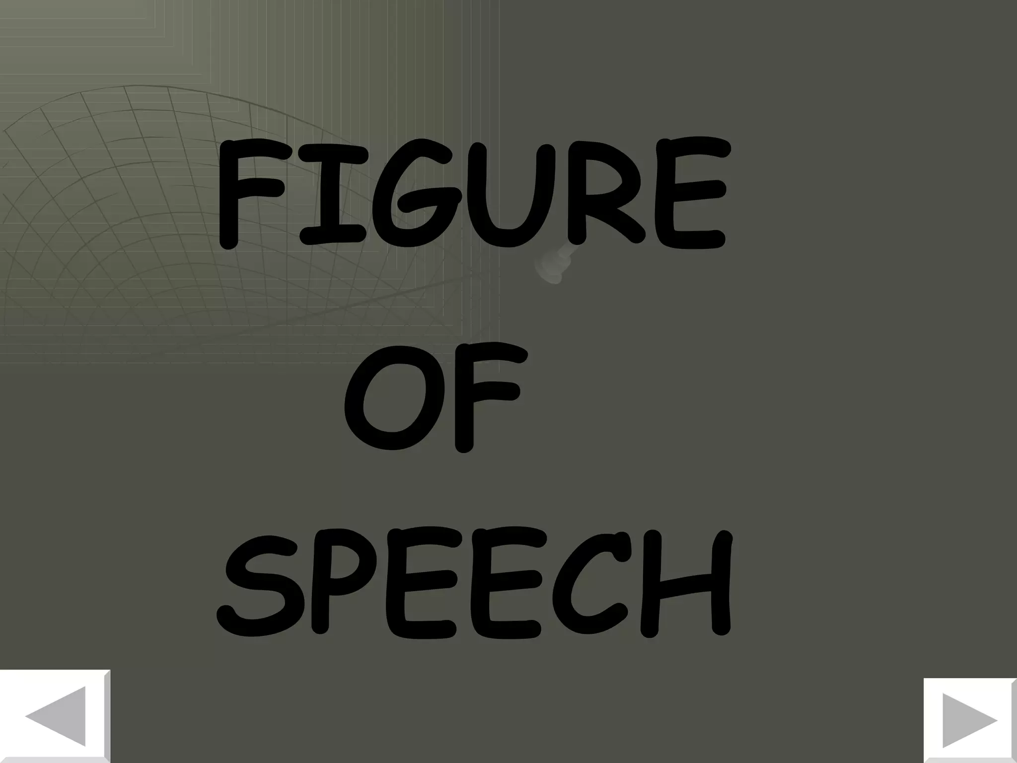 Figure Of Speech | PPT
