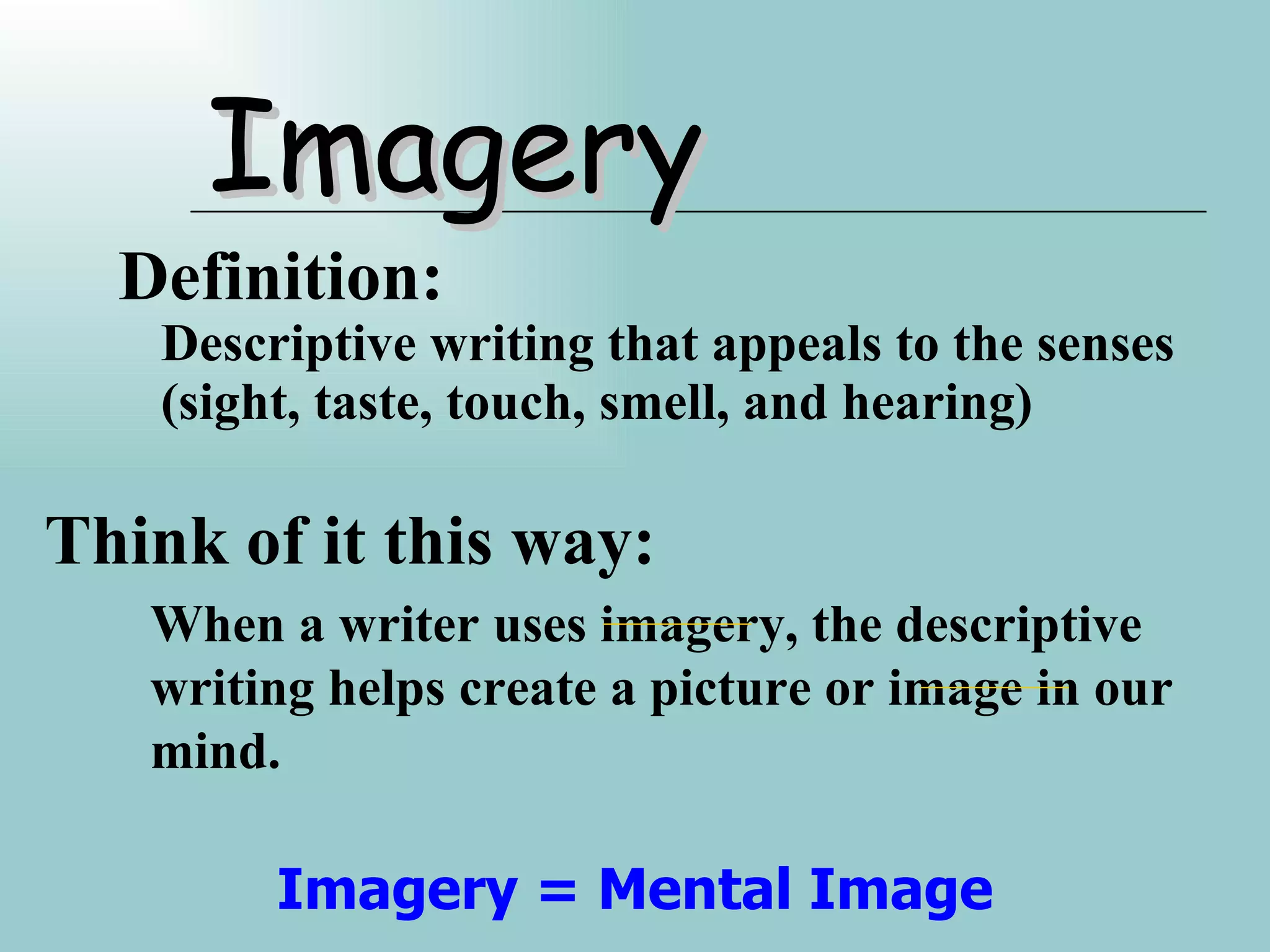 Figure Of Speech | PPT