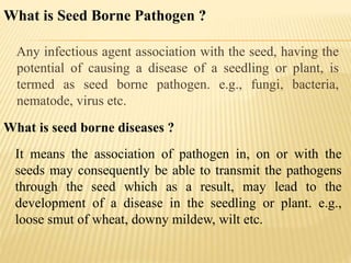 Eco friendly MANAGEMENT OF PLANT DISEASES | PPTX