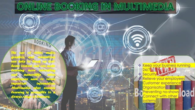 Application Of Multimedia Text Data Sound Ppt