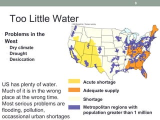 water resources and water pollution | PPT