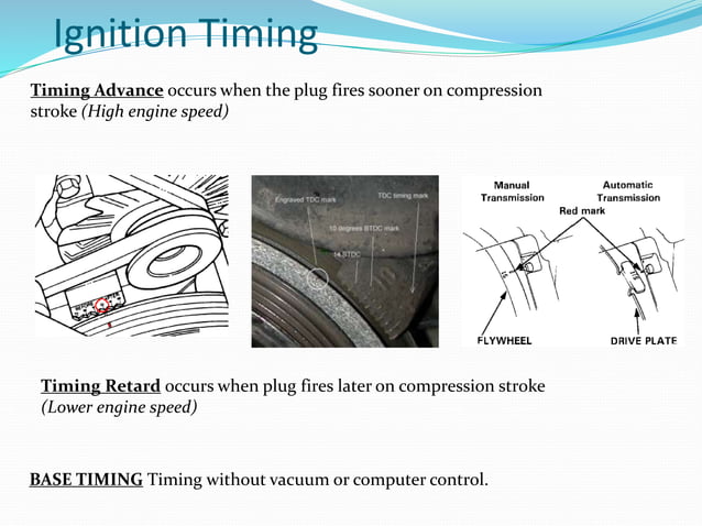 BATTERY OPERATED IGNITION SYSTEM | PPT