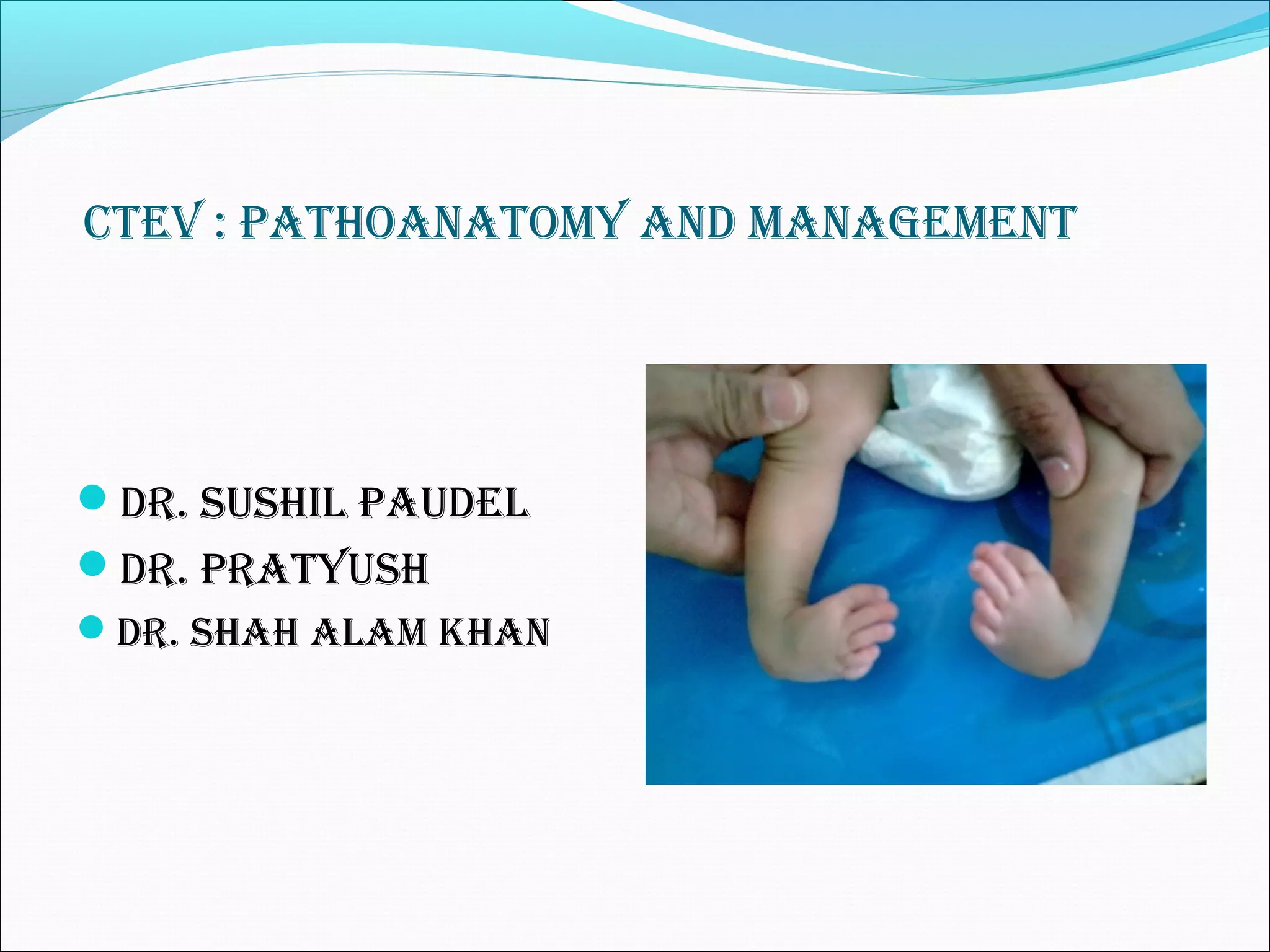 Sushil seminar ctev | PPT