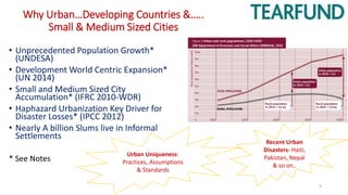 Urban Planning and Disaster | PPTX