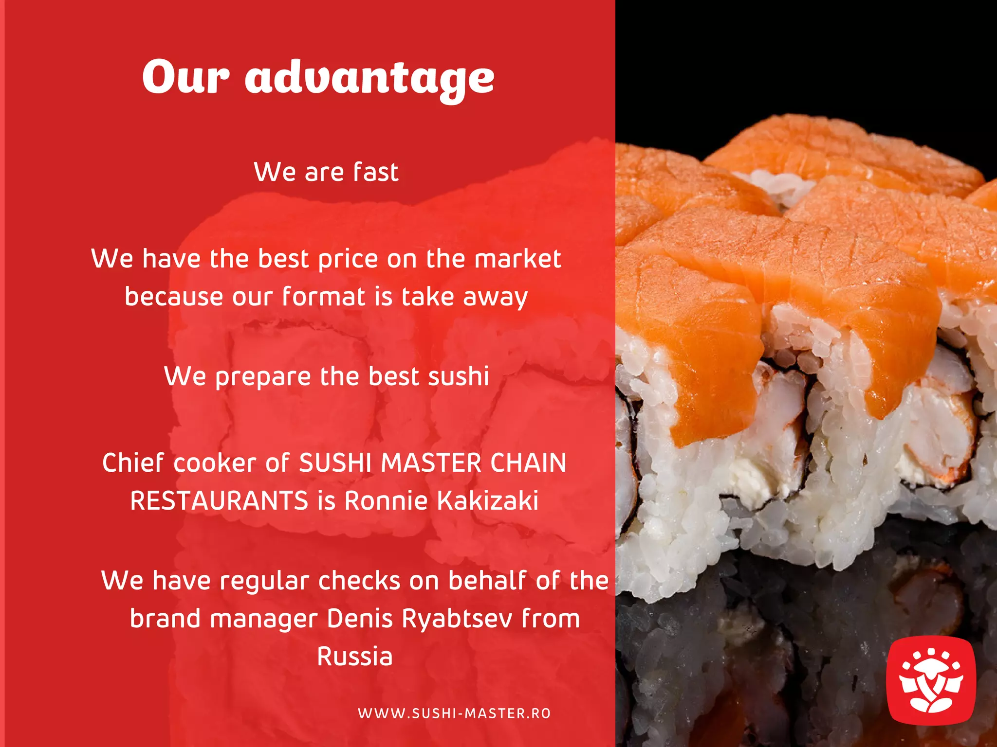 Sushi Master - LOAN PROPOSAL | PDF