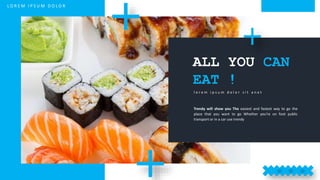 Sushi Restaurant Powerpoint Template.pptx