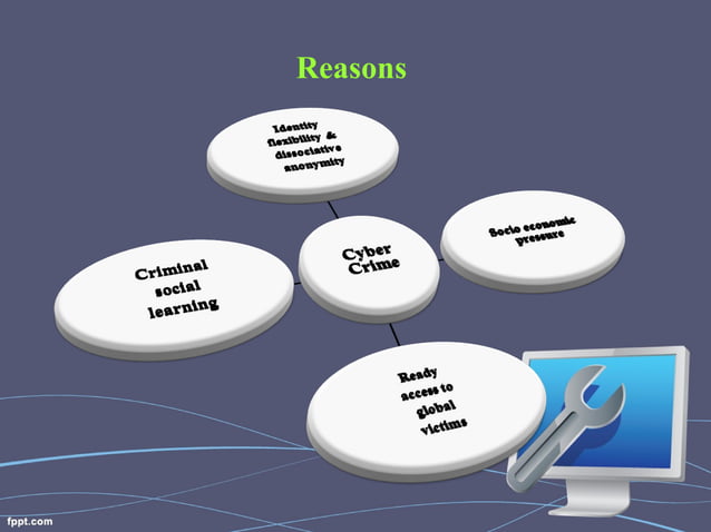 "Cyber crime- how to combat the menace" | PPT