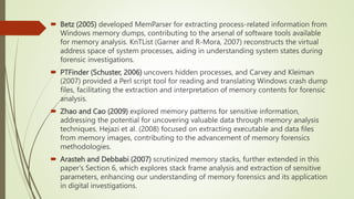 data analysing and recovery using the tool | PPT