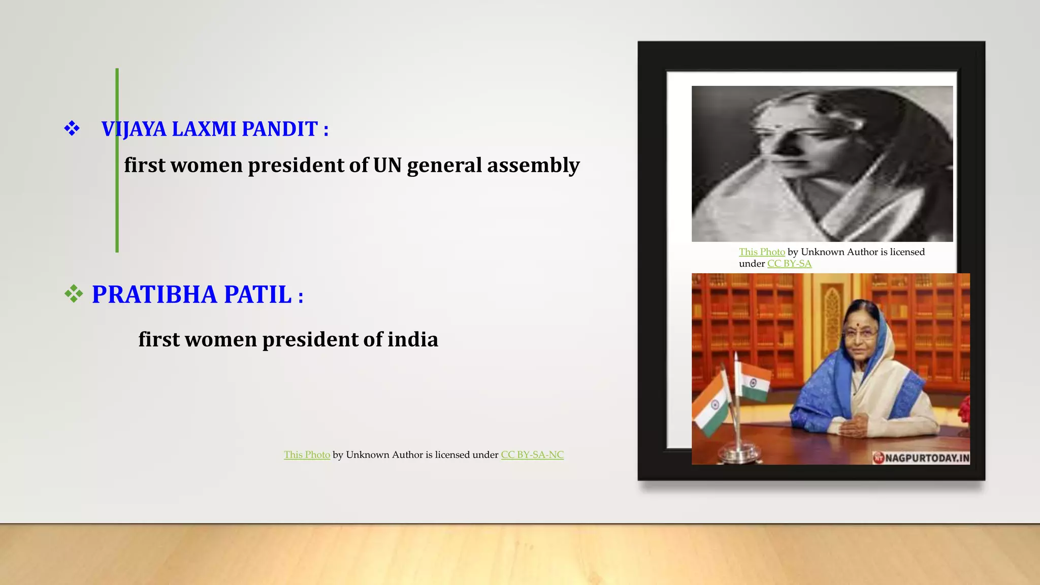 Women empowerment | PPTX