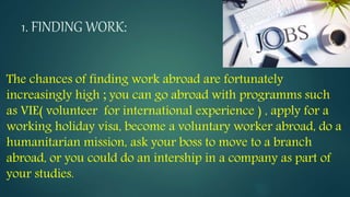Expatriation, MCN, HCN, and TCN and Explain the process of expatriation ...