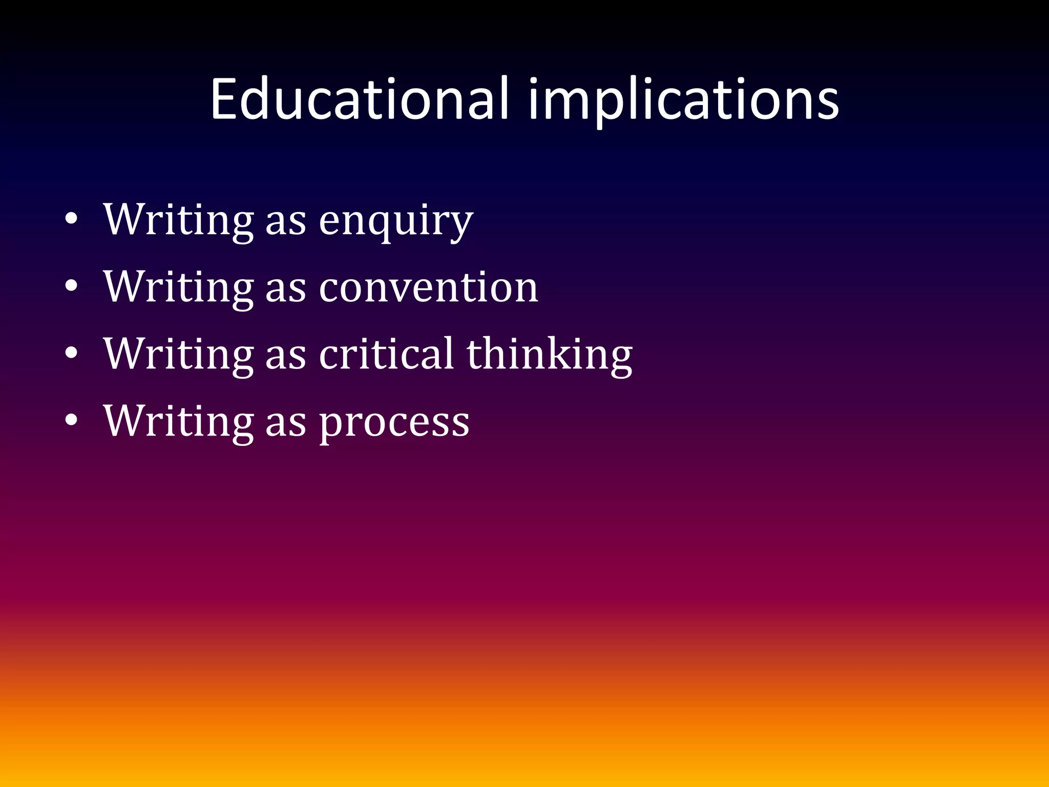 STEPS IN EXPOSITORY WRITING | PPT