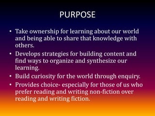 STEPS IN EXPOSITORY WRITING | PPTX