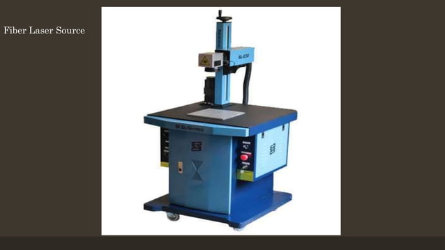 Laser Marking Machine | PPTX