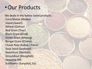 Sushree traders | PPT