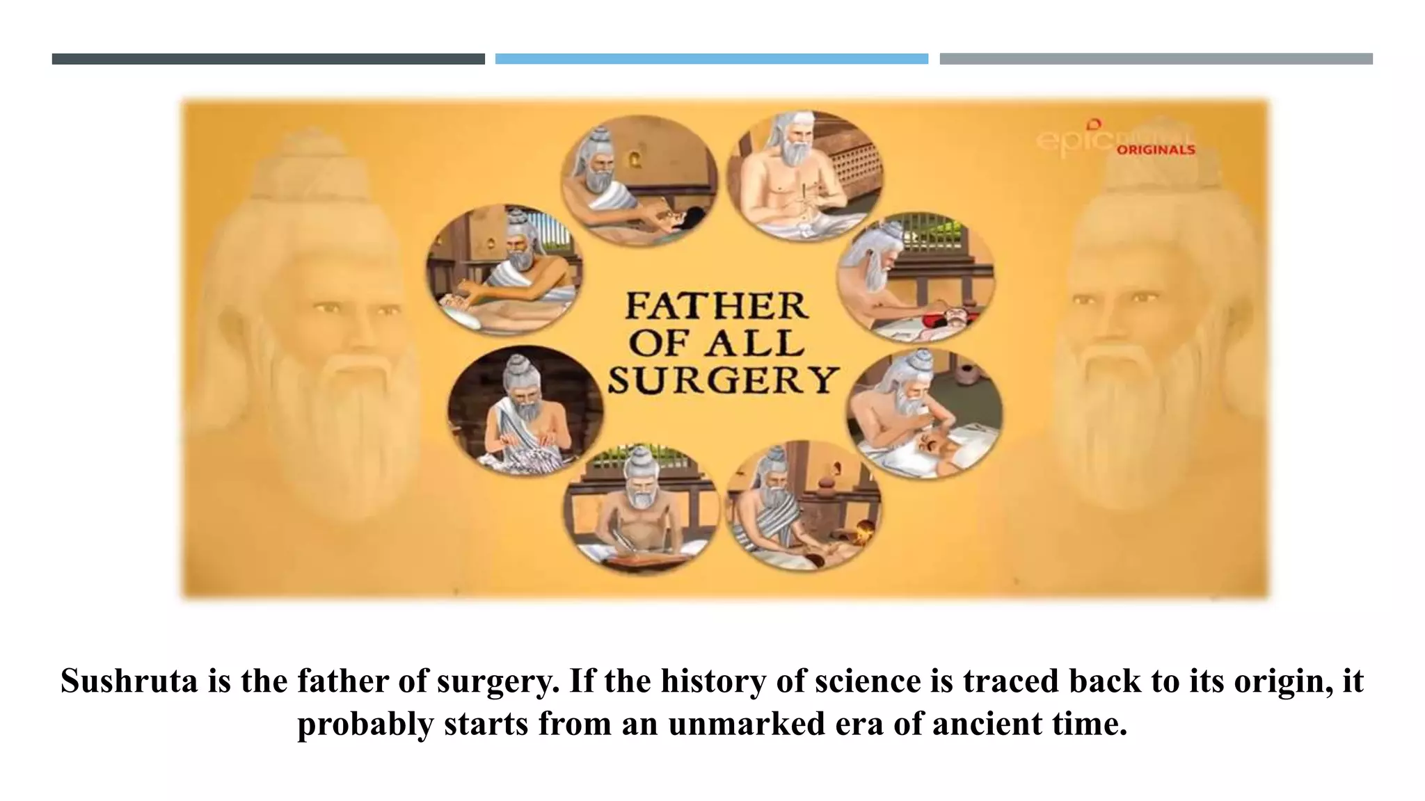 SUSHRUTA SAMHITAAA CONFERENCE.pptx by SAKSHI ANAND | PPTX