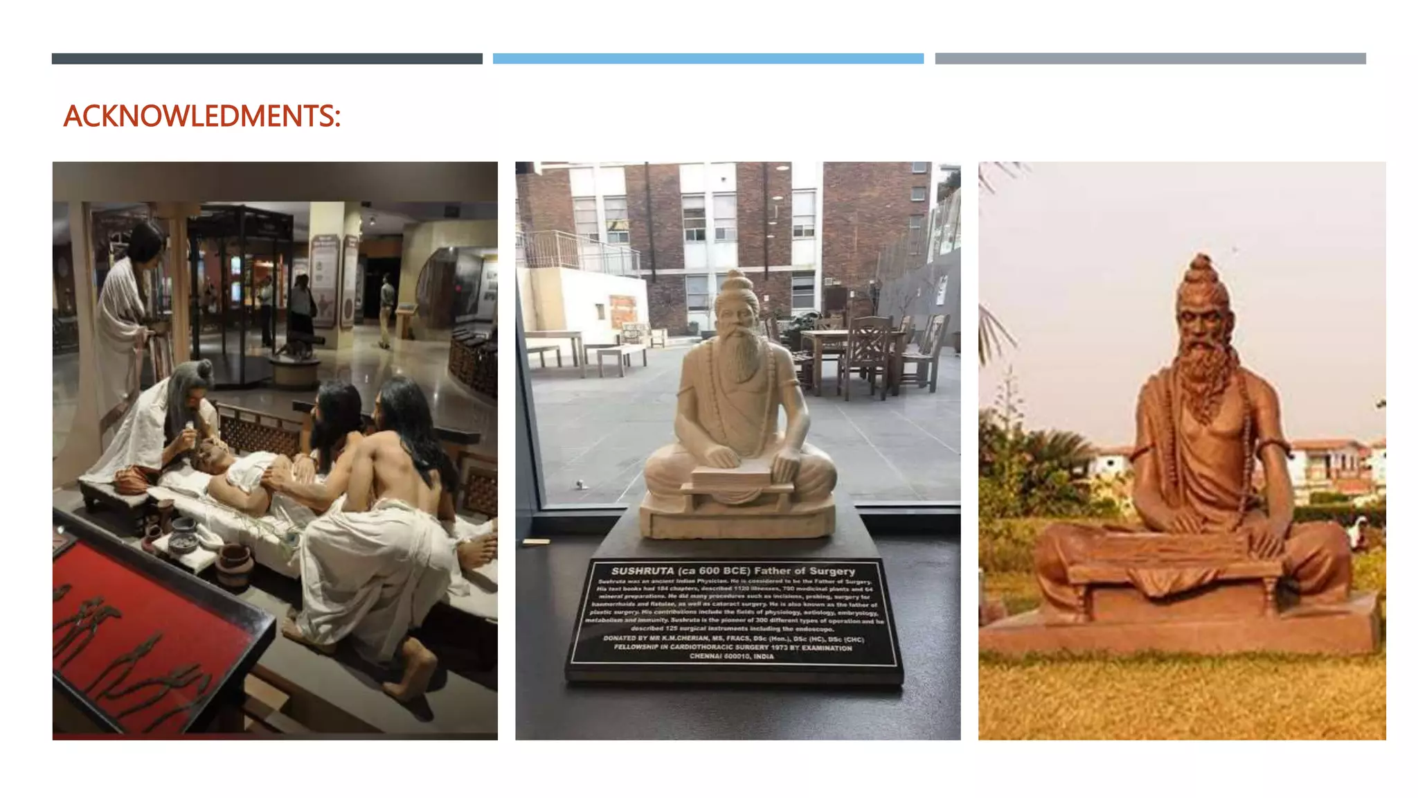 SUSHRUTA SAMHITAAA CONFERENCE.pptx by SAKSHI ANAND | PPTX