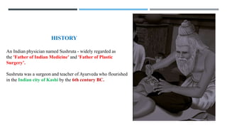 SUSHRUTA SAMHITAAA CONFERENCE.pptx by SAKSHI ANAND | PPTX