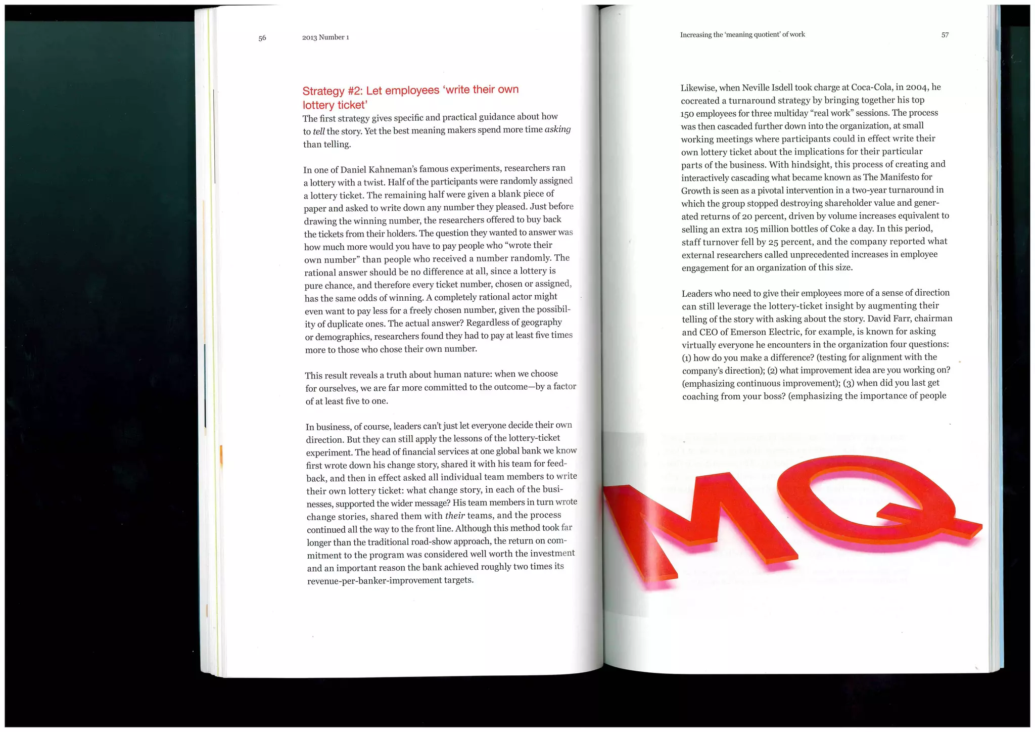 Meaning Quotient | PDF