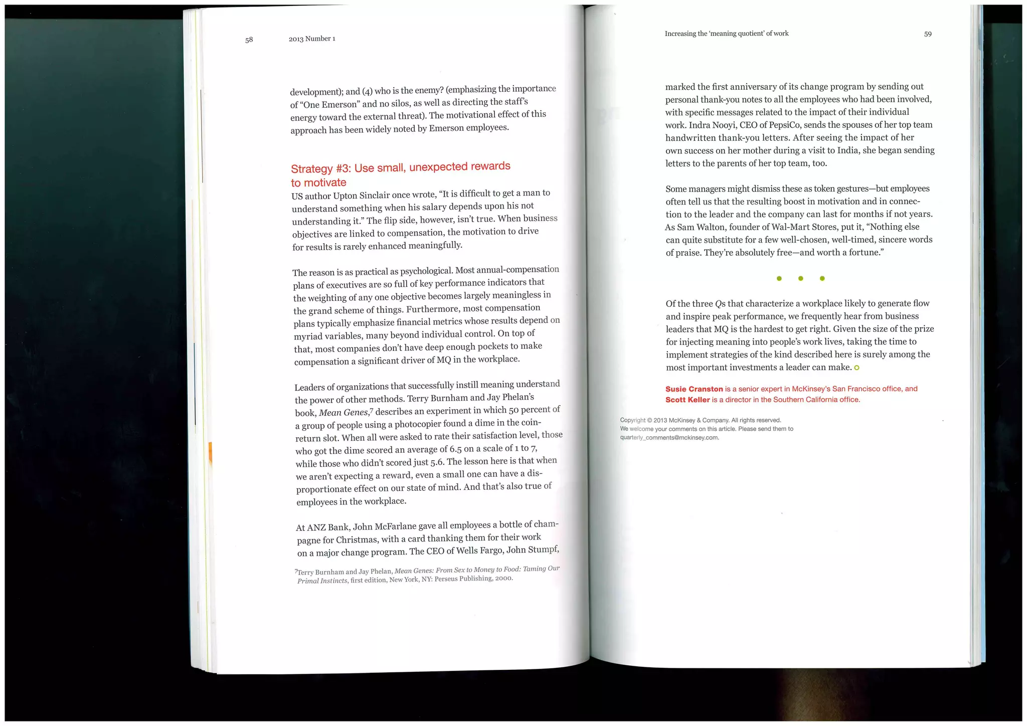 Meaning Quotient | PDF