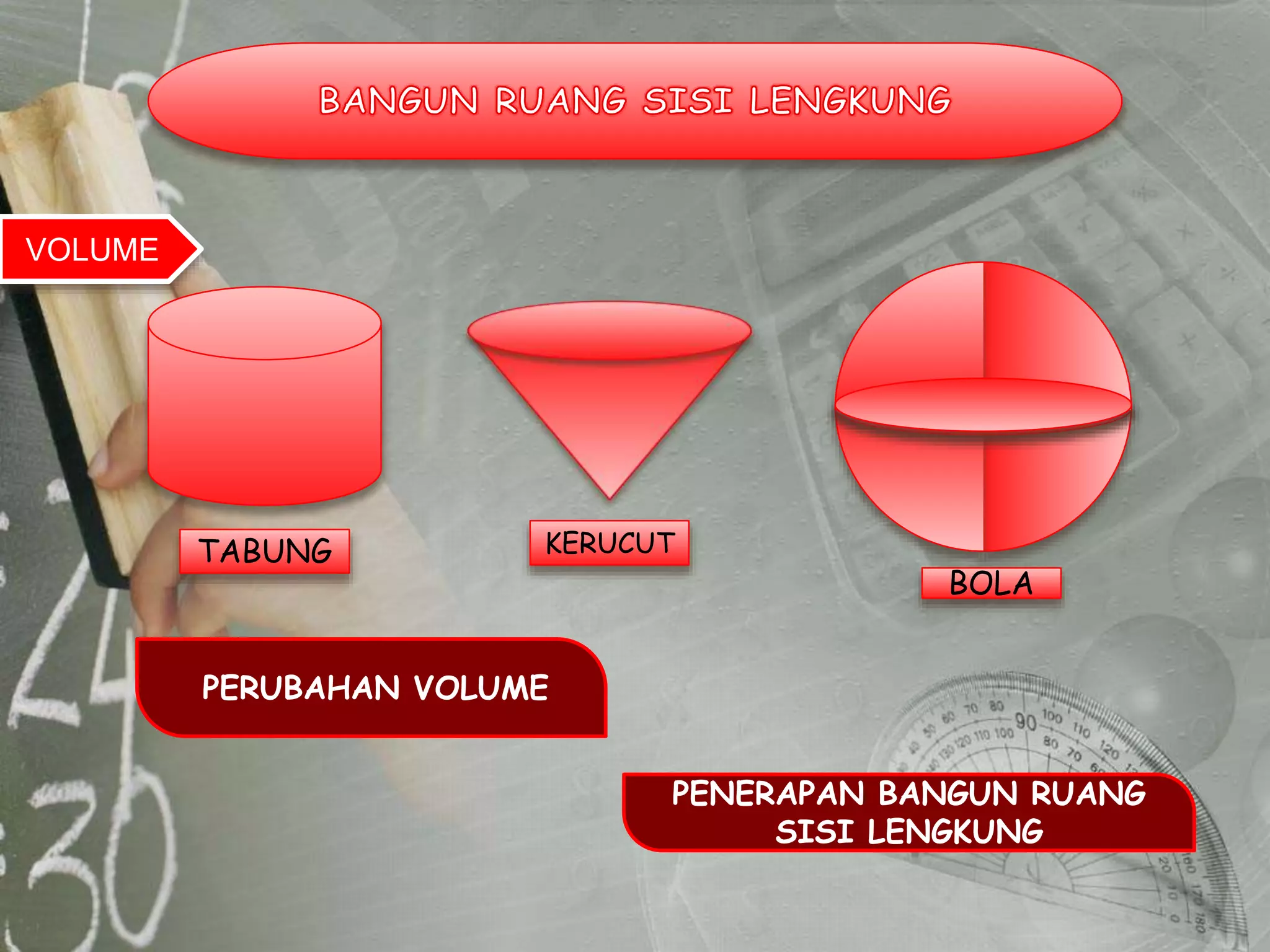 Susi fitriani 1820206052 bangun ruang sisi lengkung | PPT