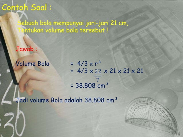 Susi fitriani 1820206052 bangun ruang sisi lengkung | PPT