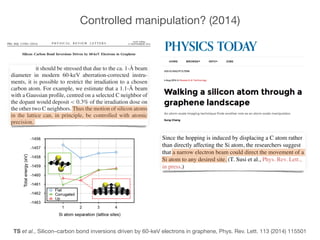 Toma Susi – Atom manipulation @ MRS2018 | PPT