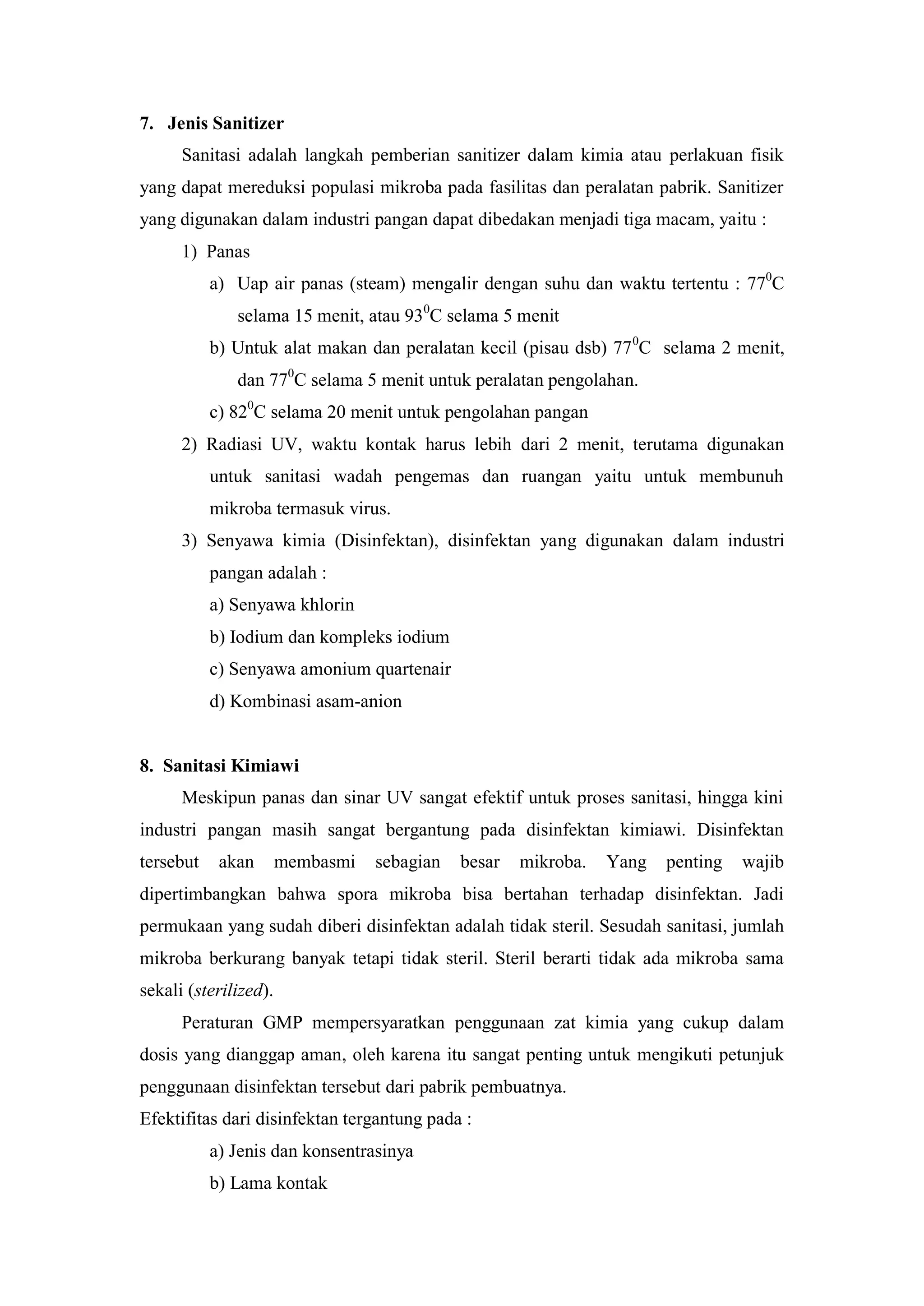 good manufacturing practice | PDF