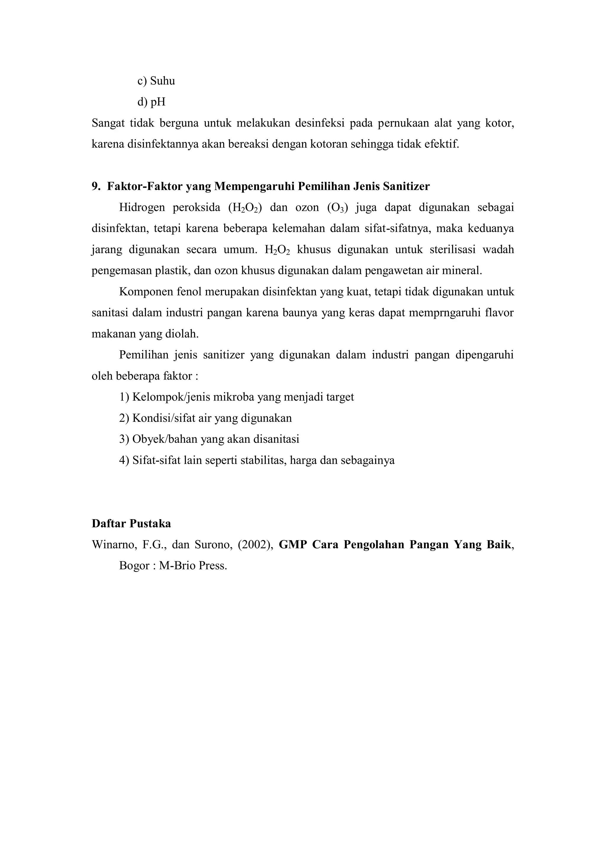 good manufacturing practice | PDF