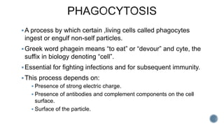 Immunology | PPTX