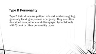 Susmi - type a type b | PPTX