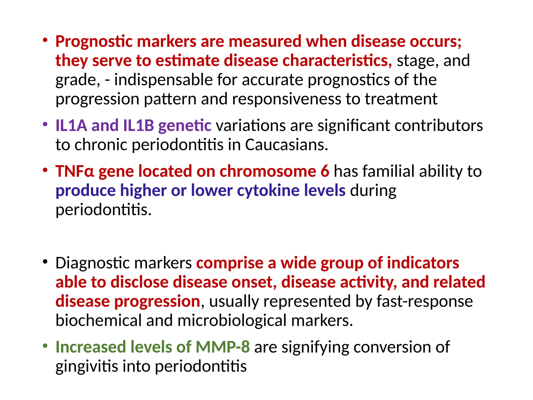 PERSONALISED PERIODONTICS- A ROADMAP TO CUSTOMIZED PERIODONTAL ...