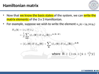 iit masters thesis powerpoint presentation | PPTX