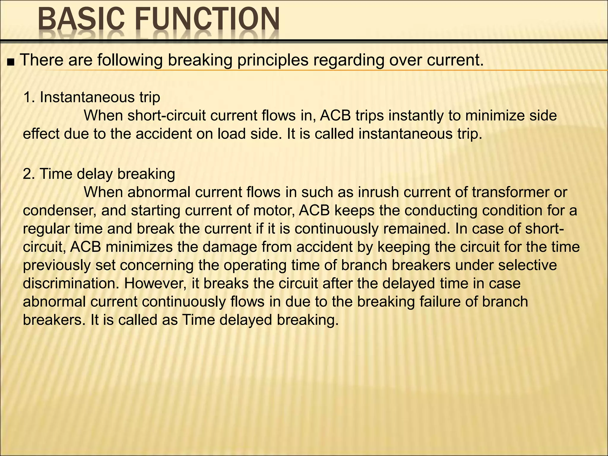 Susol ACB Cyber Training.ppt | Automotive