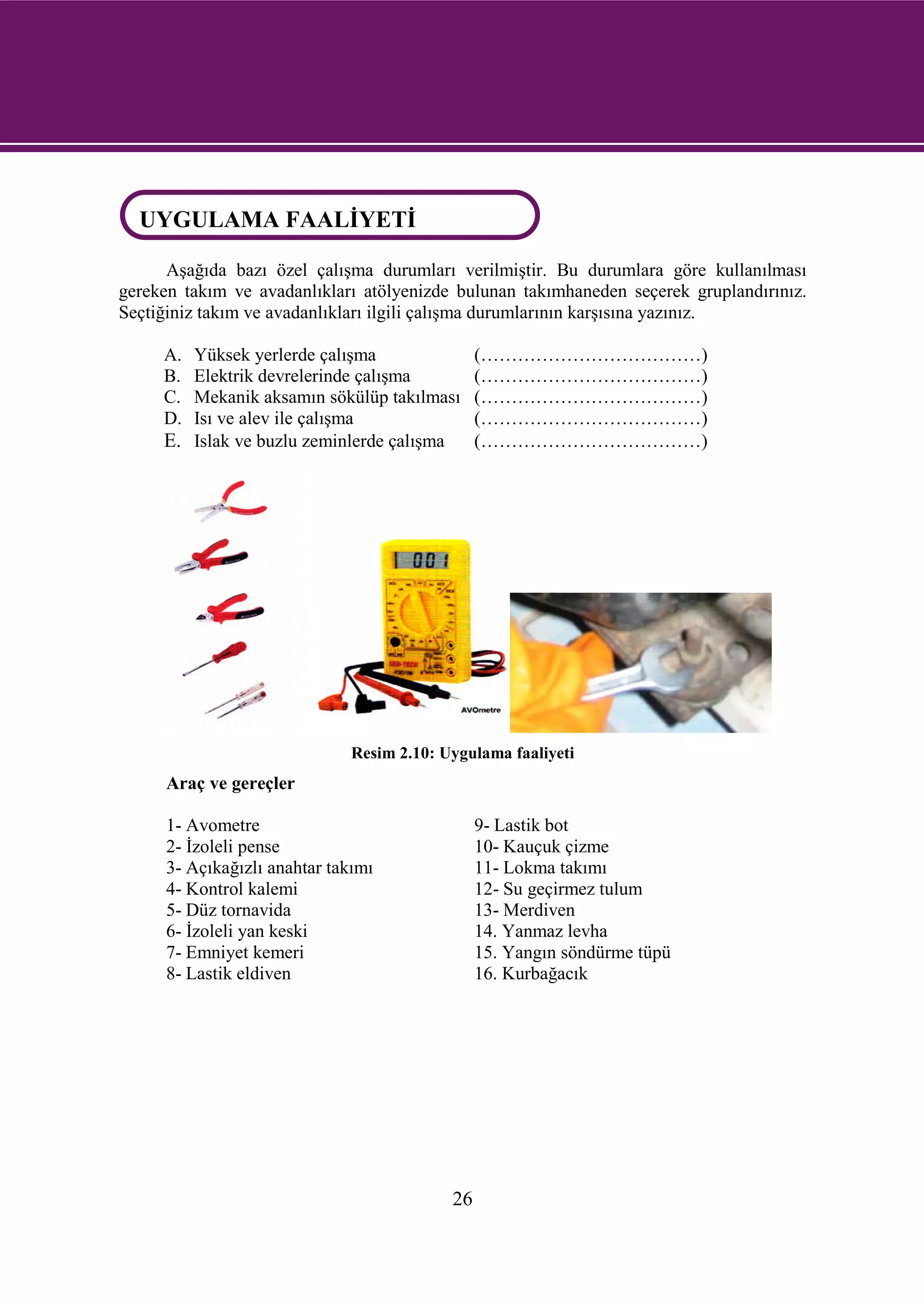 Su soğutma kulesi̇ montaji | PDF
