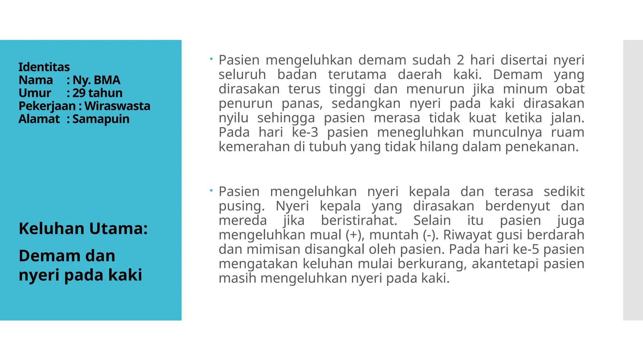 Suspect Chikungunya.pptxdemksdmdksmckcmf | PPTX