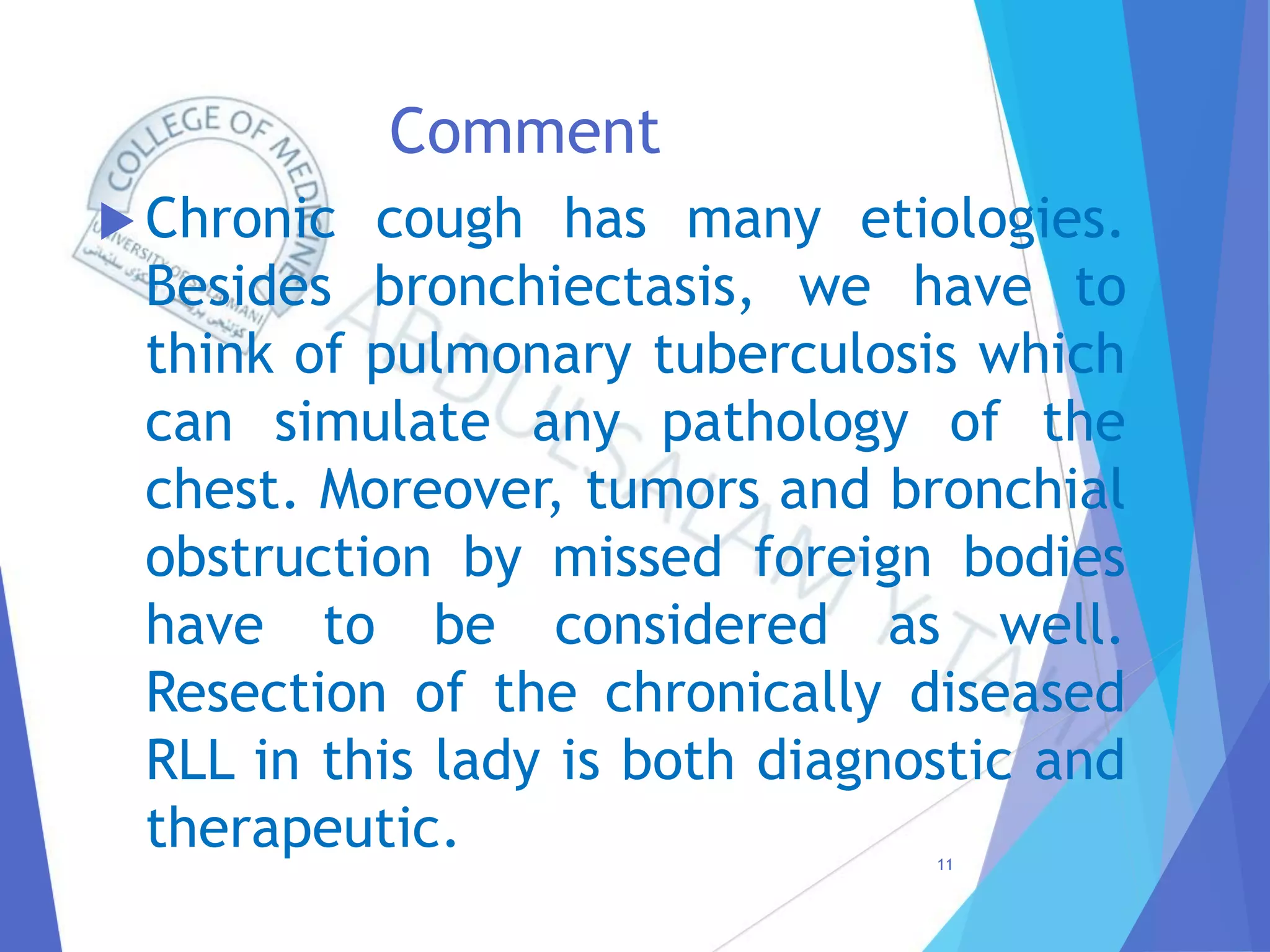 Suspected Right Lower Lobe Bronchiectasis.pdf
