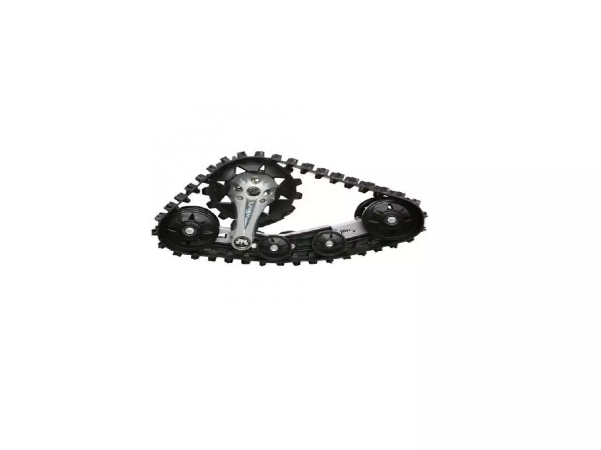 TJD XGEN III TRACK 98´´ | PDF