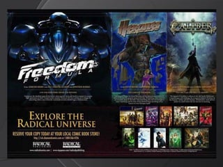 Suspended Animation Media | PPT