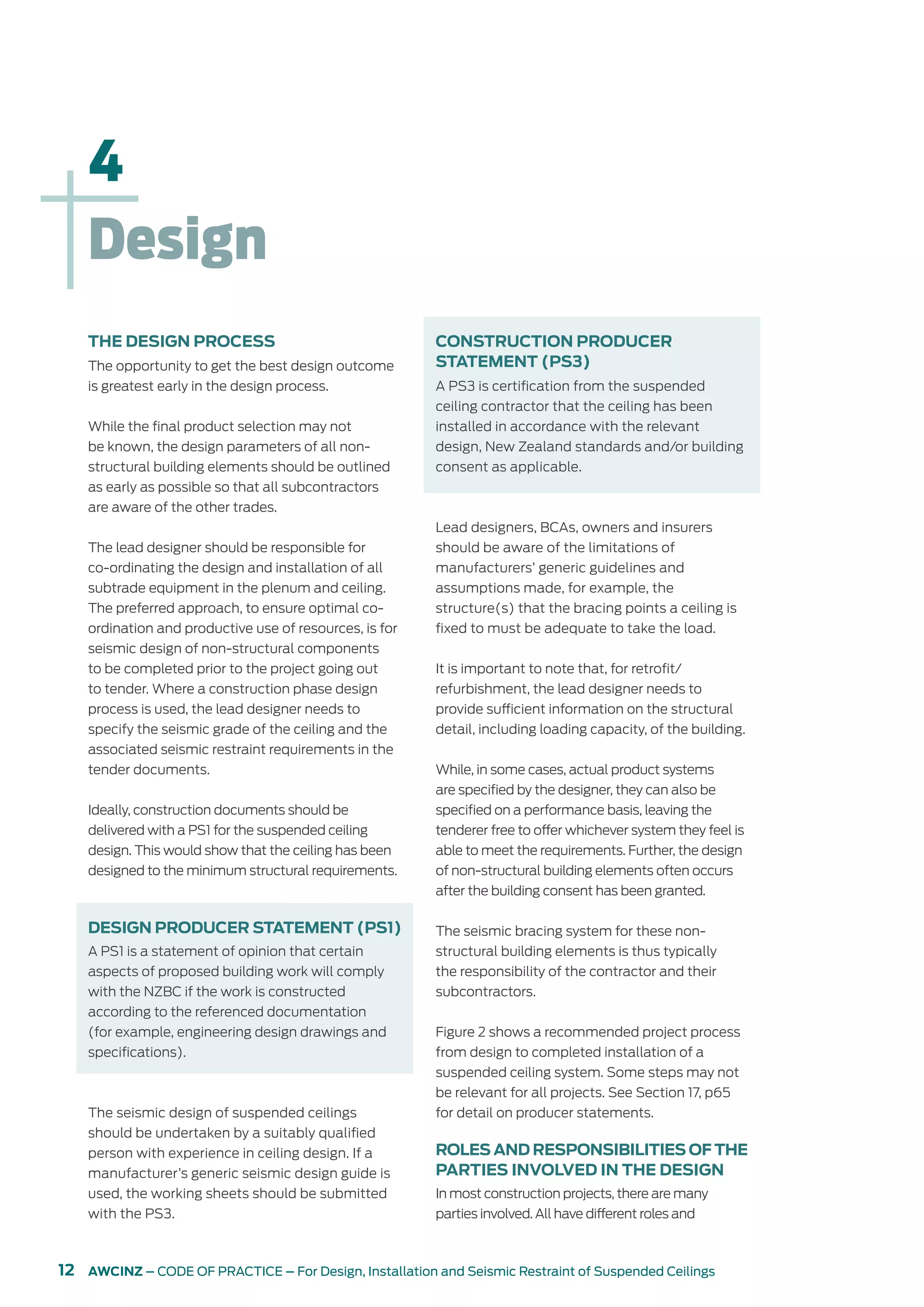 Suspended ceiling seismic restraint | PDF