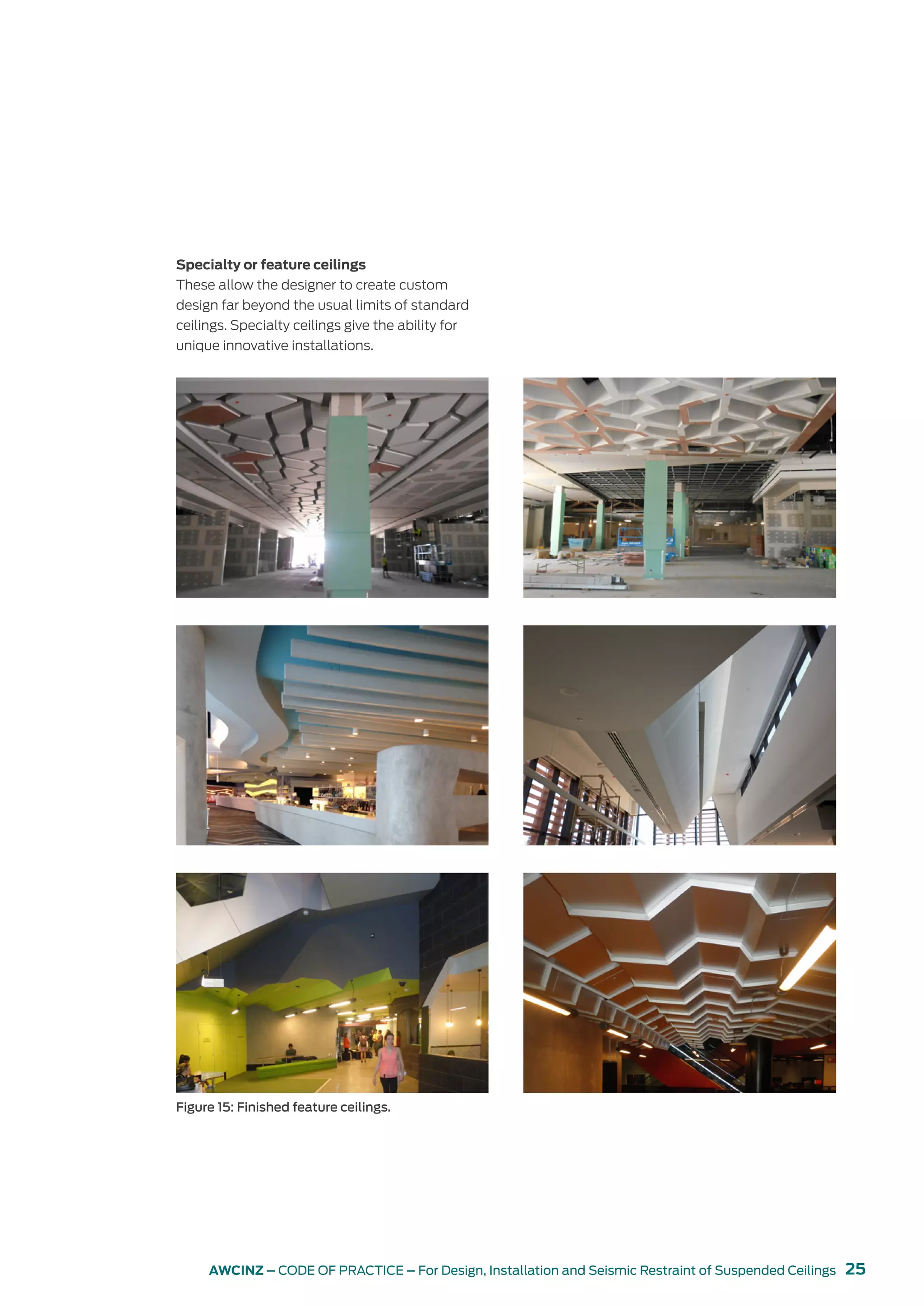 Suspended ceiling seismic restraint | PDF