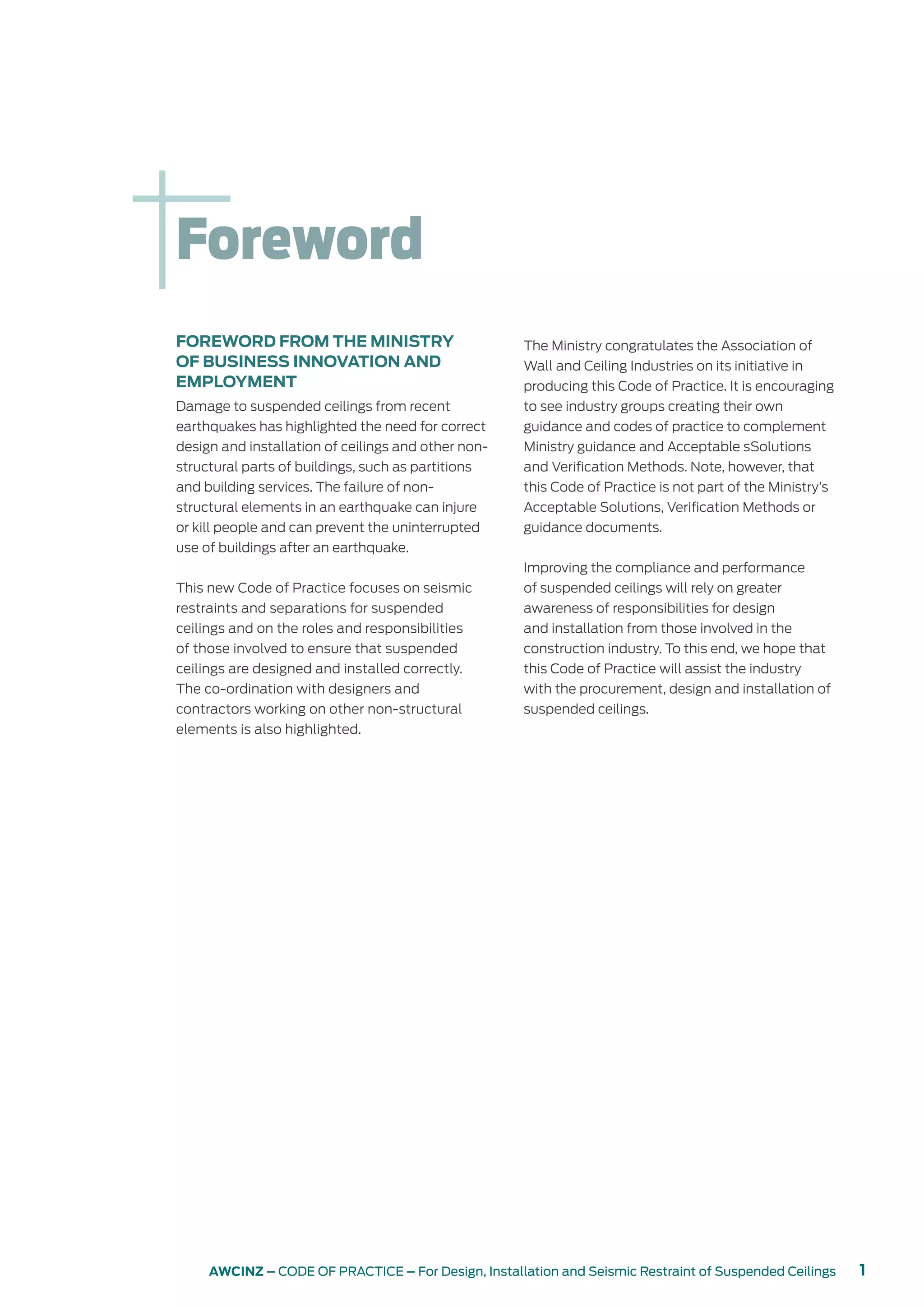 Suspended ceiling seismic restraint | PDF