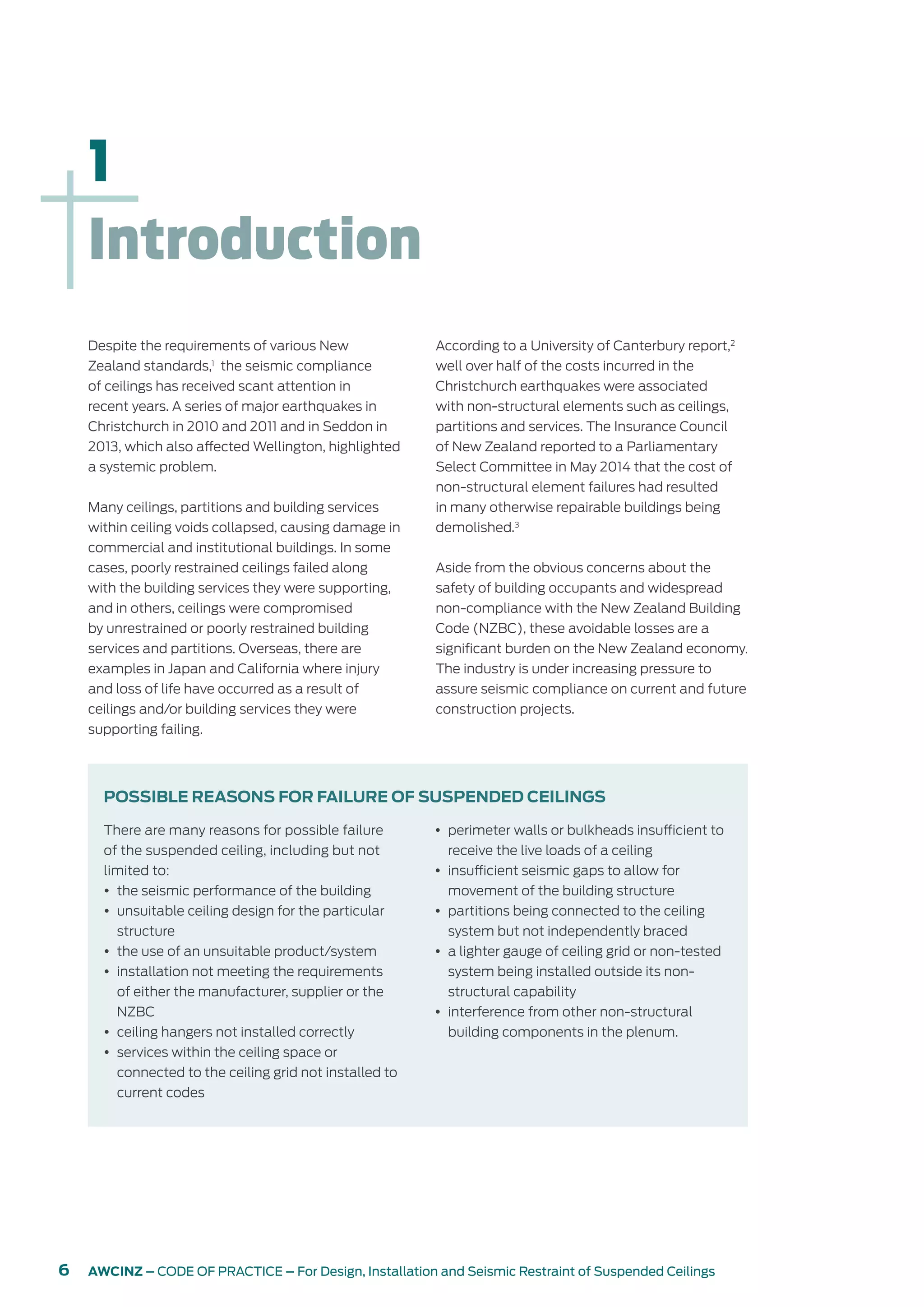 Suspended ceiling seismic restraint | PDF